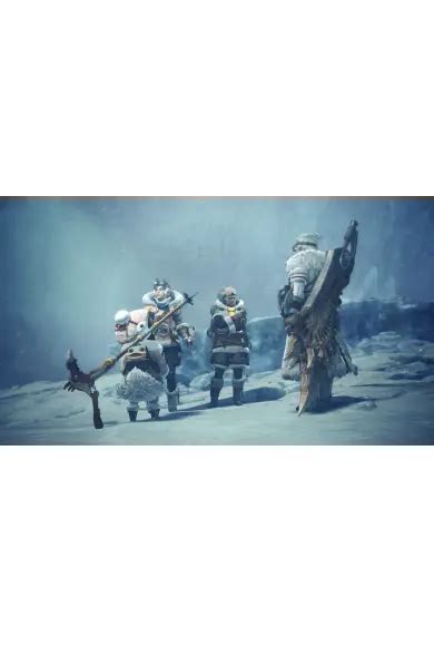 Buy Monster Hunter World Iceborne Master Edition Digital Deluxe Cheap