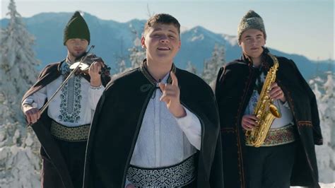 Oleg Spînu Colinda Crăciunului Official Video Youtube