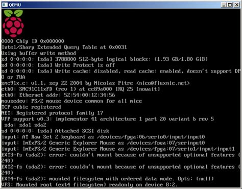 The Systems Engineer Organized Chaos How To Emulate Raspberry Pi Computer