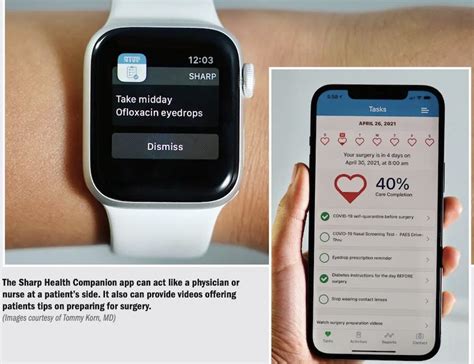 apple carekit based app enables smoother surgery process for cataract