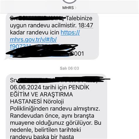 MHRS 182 MHRS Randevusu Kendi Kendine Tarih Değiştiriyor Şikayetvar