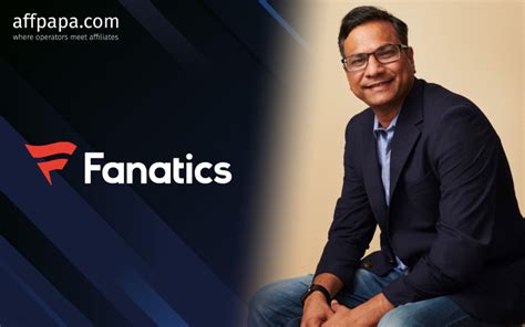 Fanatics Appoints Parag Agrawal As Cio