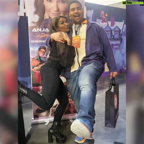 Anjali Bhimani Wiki Biography Age Gallery Spouse And More