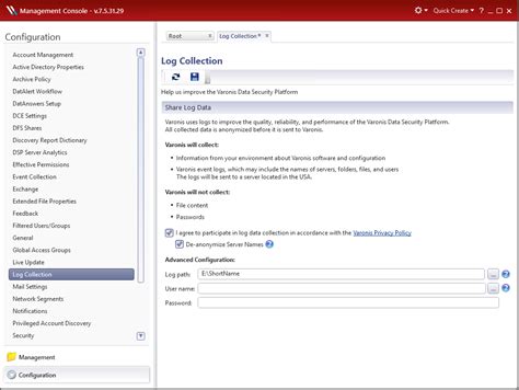 Varonis Oms Online Monitoring System Installation Prerequisites And