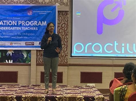 Deepika Ganesan On Linkedin Teachertraining Practills Training