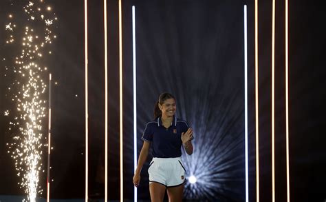 Ana Bogdan Hails Emma Raducanu As An Inspiration Says Brits Us Open Win Showed That