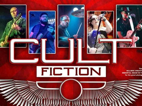 Cult Fiction At Venue Paisley Paisley Whats On Renfrewshire