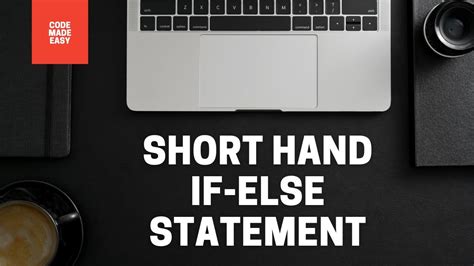 Short Hand If Else Statement In Python Python Tutorials For Beginners