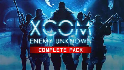 Купить Xcom Enemy Unknown Complete Edition со скидкой в интернет
