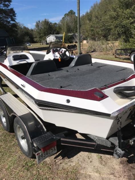 Bass Boat Champion Dual Console For Sale In Interlachen Florida