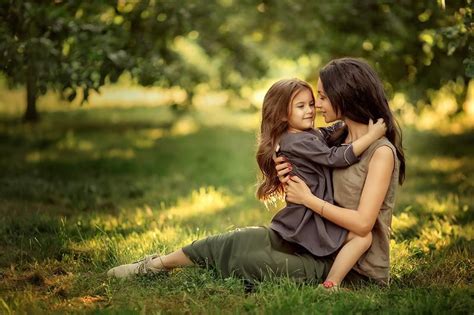 Фотография фотографа Id2423355 Mother Daughter Pictures Mommy And