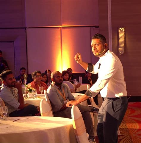 We Are Thrilled To See M Azeem Saheer Pcc Take The Stage At The Slasscom Sri Lanka