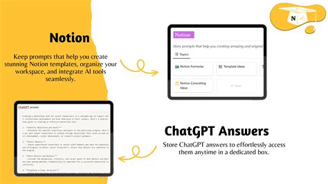 ChatGPT Wisdom Warehouse AI Template