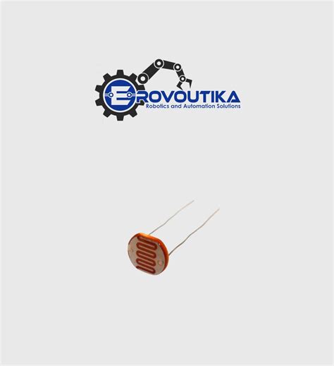 12mm Light Dependent Resistor Shop Erovoutika