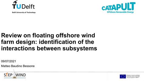 Pdf Review On Floating Offshore Wind Farm Design Dokumentips