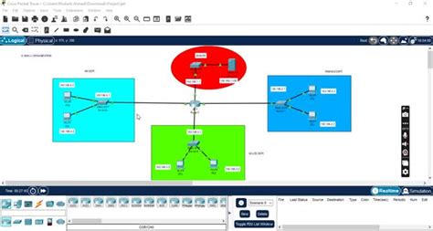 Khubaib Ahmad On Linkedin Networking Cisco Packettracer