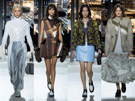 回顾秋冬2024巴黎时装周highlights Of Paris Fashion Week Fall Winter 2024 新版