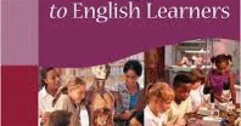 The Siop Model For Teaching Science To English Learners Colorín Colorado