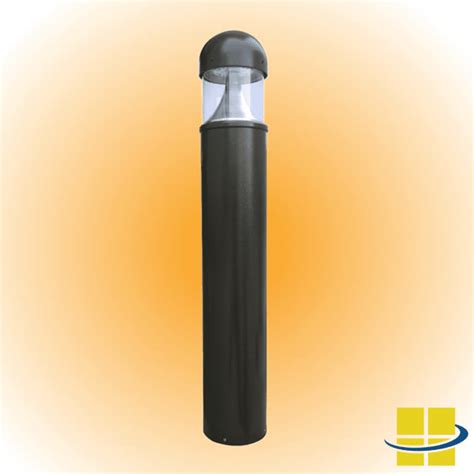 50w Turtle Friendly Path Light LED Bollard Light Cone Reflector