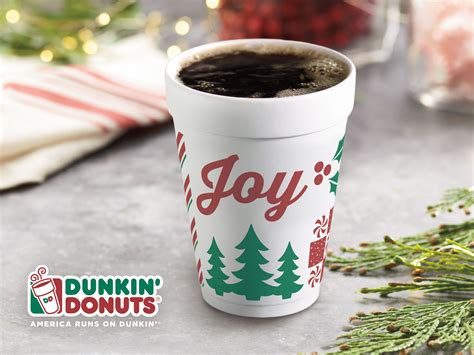 New Cookie Flavored Donuts And Classic Coffee Choices Will Sweeten The