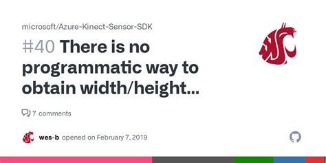 There Is No Programmatic Way To Obtain Widthheight From A Resolution Enum · Issue 40