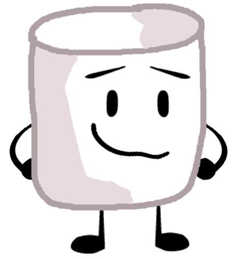 Marshmallow Object Shows Community Fandom