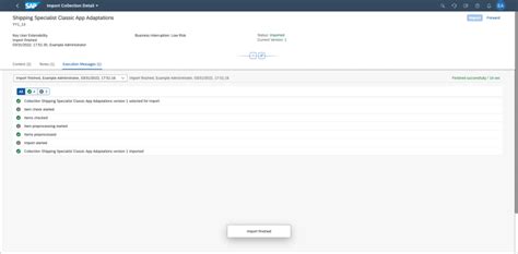 Getting Started With Ui Adaptations For Classic Applications In Sap S Hana Cloud Artofit