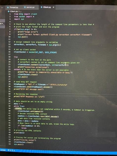 solved bb thread py server py client py x kf