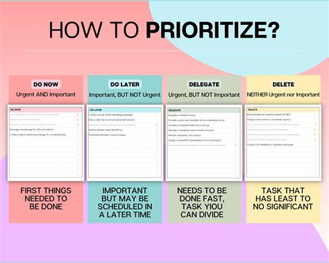 Decision Matrix Spreadsheet Prioritise And Manage Tasks Decision Matrix Spreadsheet Prioritise And Manage Tasks