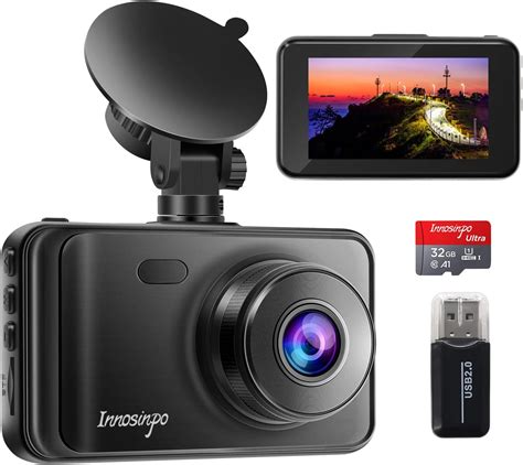 Cámara de salpicadero 2020 nueva versión 1080P FHD DVR cámara