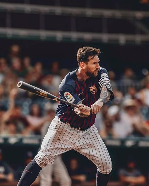 لیونل مسی همه کاره عکس