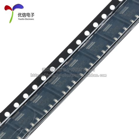 原装正品 Bcp51 Sot 223 Pnp型贴片晶体管三极管虎窝淘