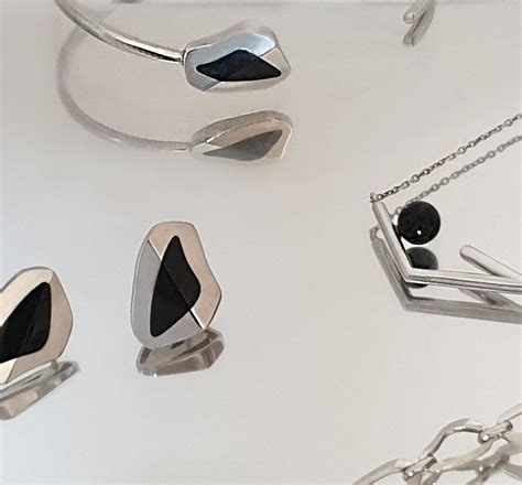 기하학의 미 아르데코 오닉스 주얼리 텀블벅 크리에이터를 위한 크라우드펀딩