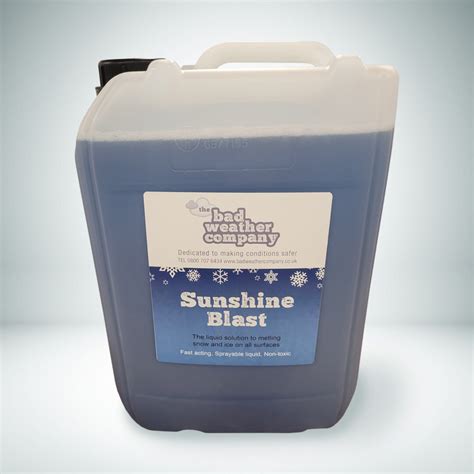 Sunshine Blast Img Limited