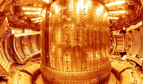 Energie nucléaire Pour la première fois la Chine active son Soleil