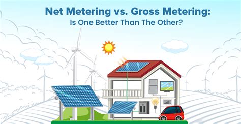 Understanding Net Metering And Gross Metering Sunshell Power