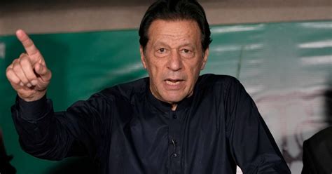 Imran Khans Tilhengere Vil Danne Regjering I Pakistan Adressano