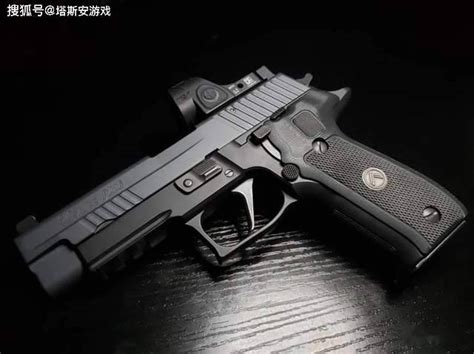 盘点中国仿造过的10大欧美名枪，几乎全部都针对外贸发射衍生半自动手枪
