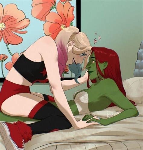 F4f Looking To Do A Harley Quinn X Posion Ivy Rp Rhentaiandroleplayy