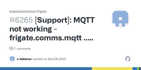 Support Mqtt Not Working Msmqtt Unable To Publish
