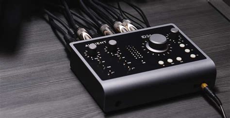 Audient Release Id24