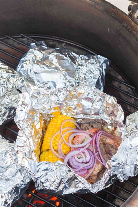 Surf And Turf Foil Packs Xoxobella