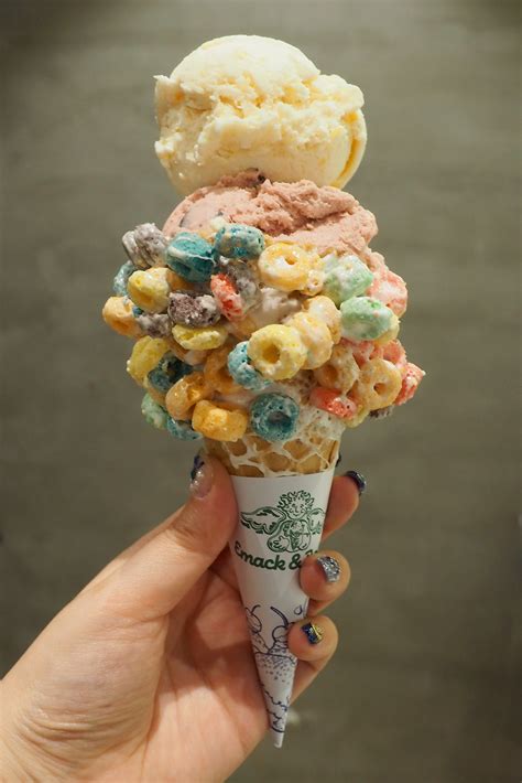 화유기 동장군 아이스크림 에맥앤볼리오스 홍콩여행 가서 먹다 네이버 블로그