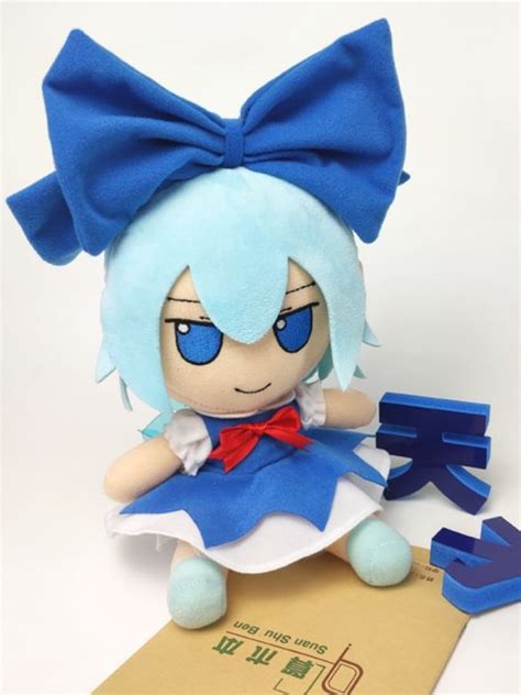ของเล่นกำมะหยี่ฟูมาอนิเมะญี่ปุ่นขนาด20ซม ตุ๊กตาผ้ากำมะหยี่ Touhou