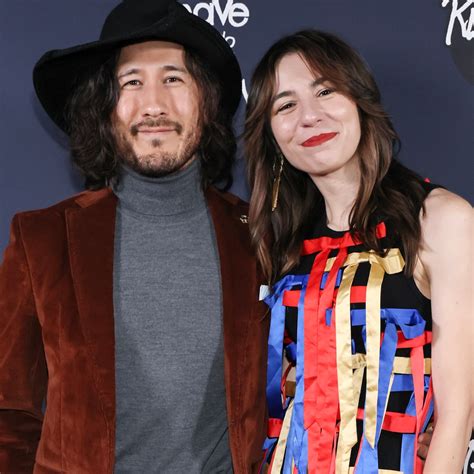 Youtuber Markiplier Marries Amy Nelson After 10 Years Of Dating