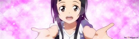 Sword Art Online Wallpaper 1920x1080 Yui