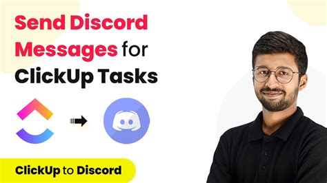 Integrating Discord With Clickup Using Pabbly Connect A Step By Step Guide Pabbly