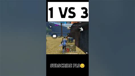 Impossible 😱 God Level 1 Vs 3 Umpawm Clutch 🔥🤯 God Mode 🥵🔥 🔥 Youtube