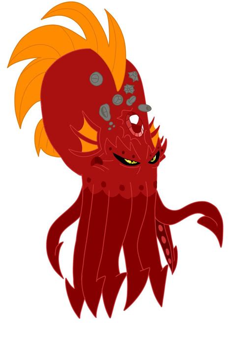 1777090 Artist Toon N Crossover Barnacles Concept Art Flash Stone