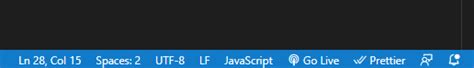 Javascript Weird Formatting For Nextjs Vscode Stack Overflow